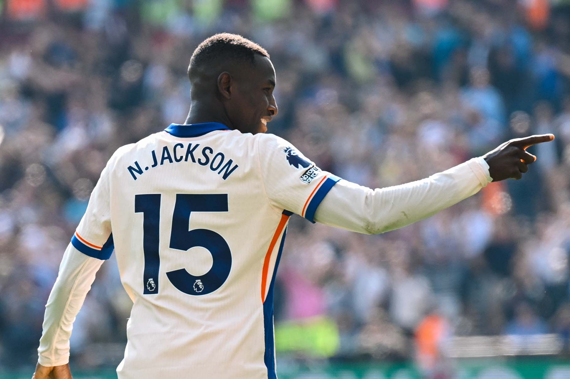 Chelsea nên xây dựng đội hình xung quanh Palmer và Jackson