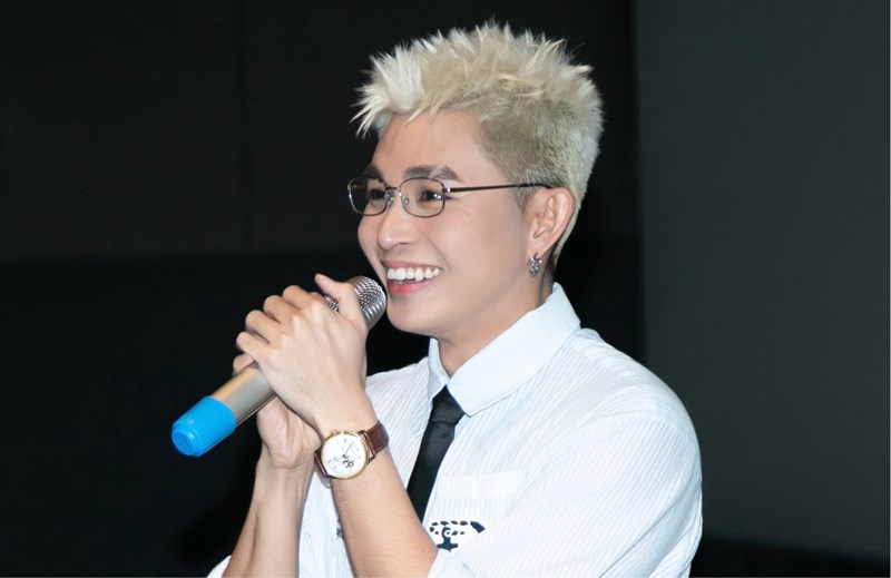 Jun Pham does meaningful things with Ngo Thanh Van