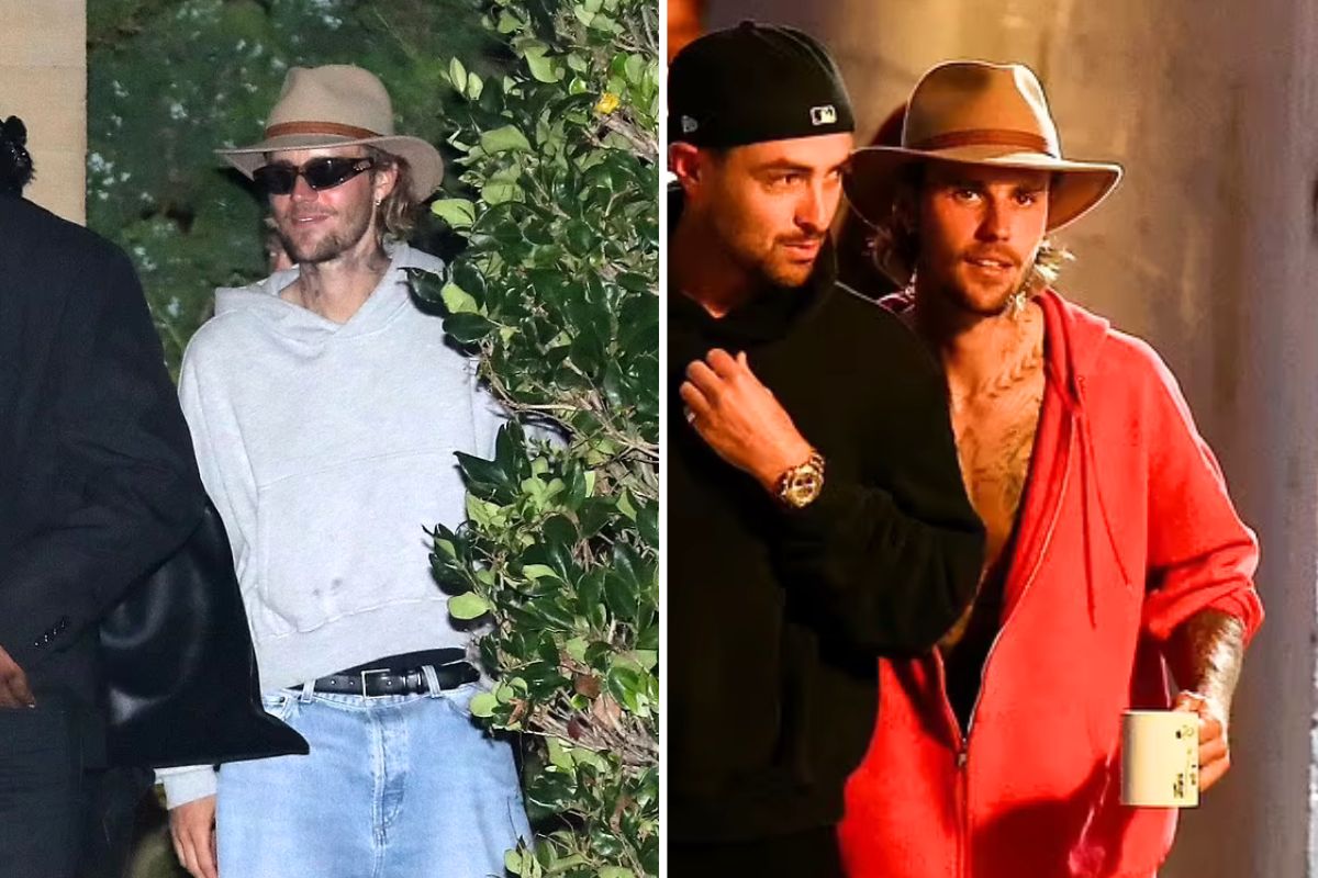 Justin Bieber lần đầu xuất hiện giữa bê bối của Diddy
