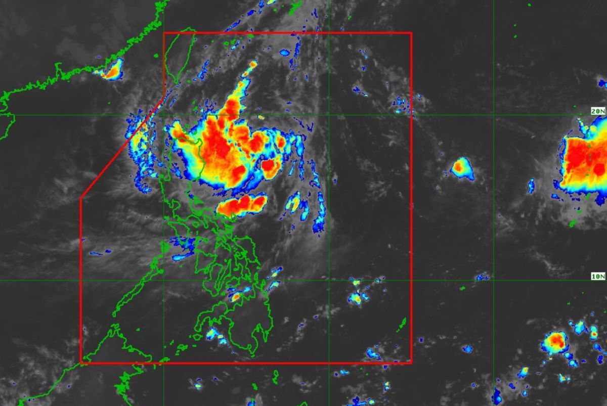 Bão mới gần Philippines hình thành, dự báo thành siêu bão