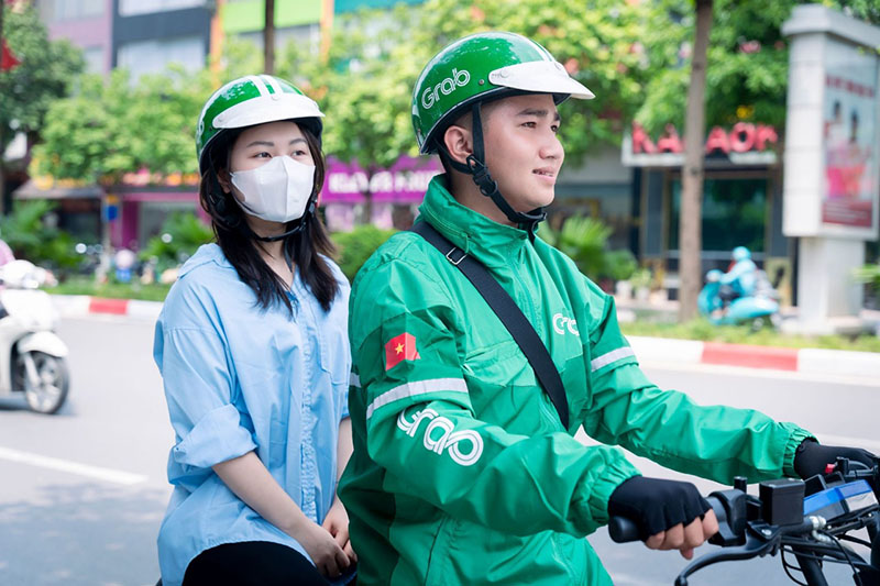 Grab kỷ niệm hành trình 10 năm hoạt động tại Việt Nam