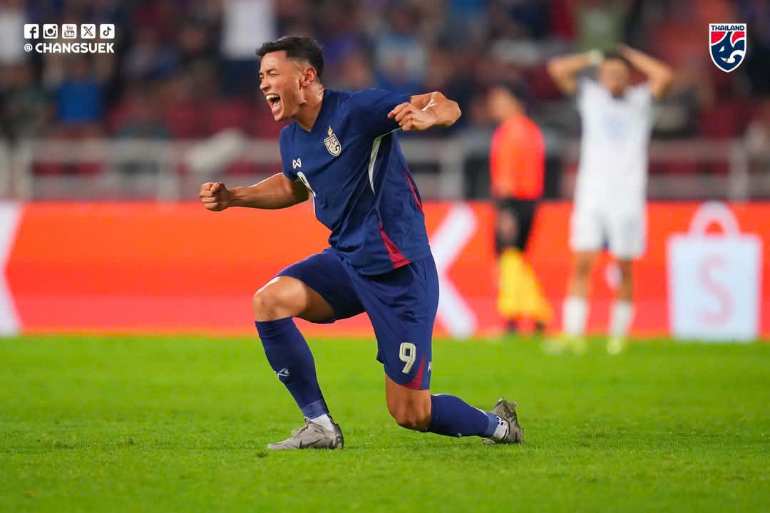 Điểm mặt 5 cầu thủ nguy hiểm nhất của tuyển Thái Lan