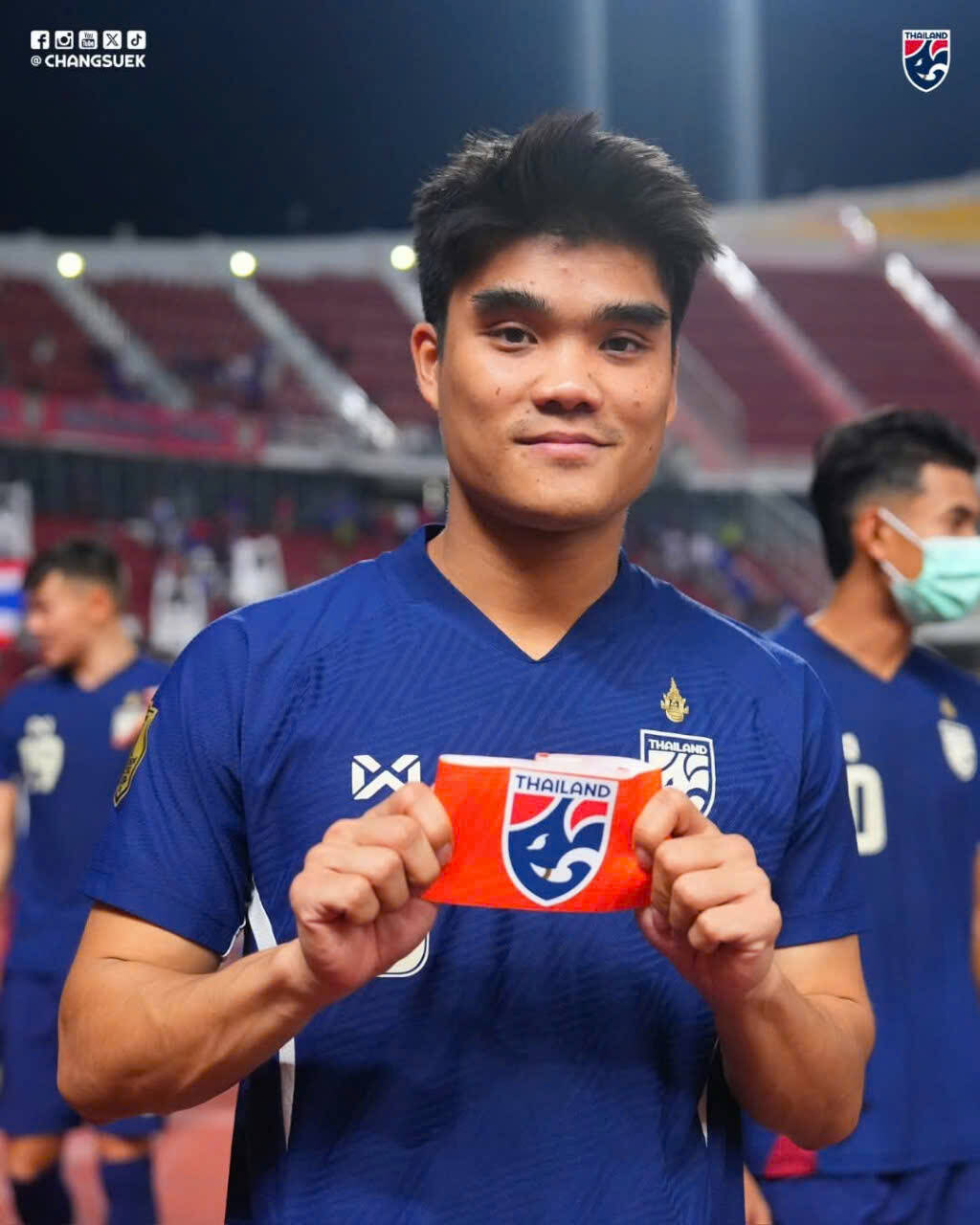 The 5 most dangerous players of the Thai team
