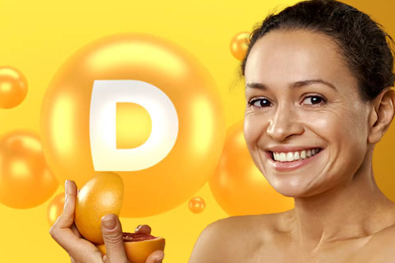 Does skin color affect vitamin D synthesis?