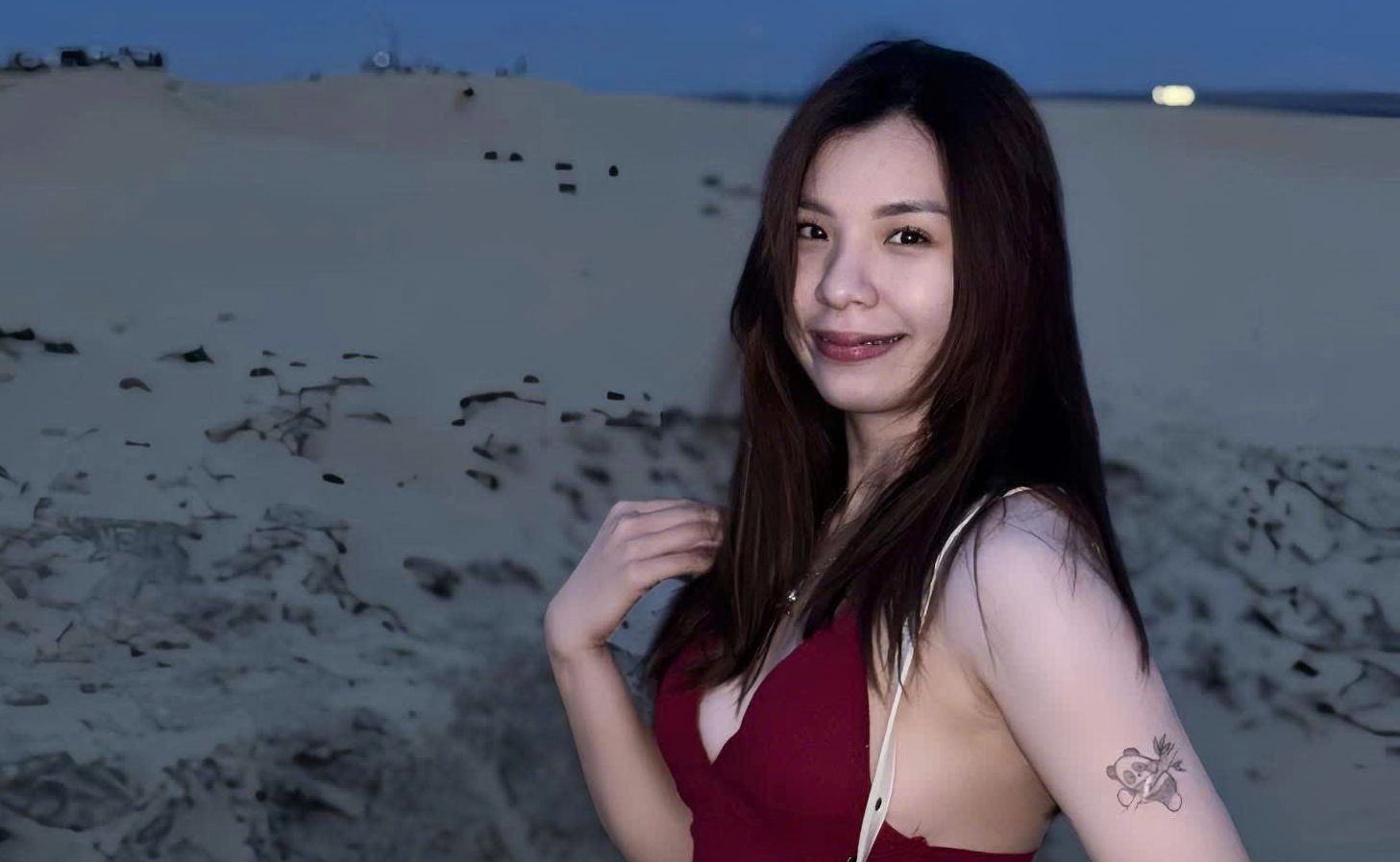 Vietnam Volleyball January 1: Rising star VTV Binh Dien Long An receives compliments