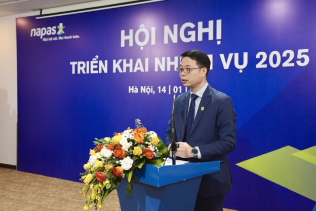 Payment for NAPAS cards on urban railway lines in Ho Chi Minh City