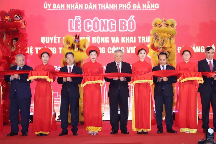 Công viên phần mềm số 2 Đà Nẵng chính thức đi vào hoạt động