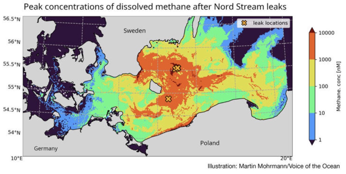 Russia identifies mastermind behind attack on TurkStream gas pipeline
