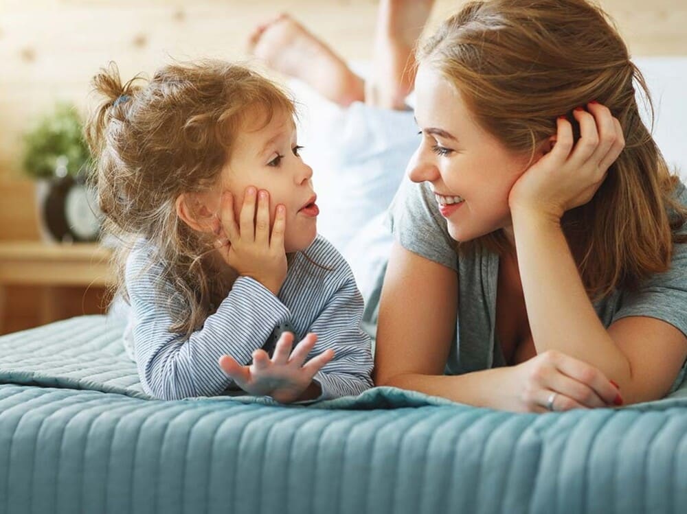 4 things parents should teach their children about polite communication
