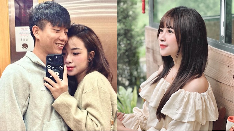 Vợ tiền vệ Phan Văn Đức khoe "thưởng Tết" 2 tỉ đồng