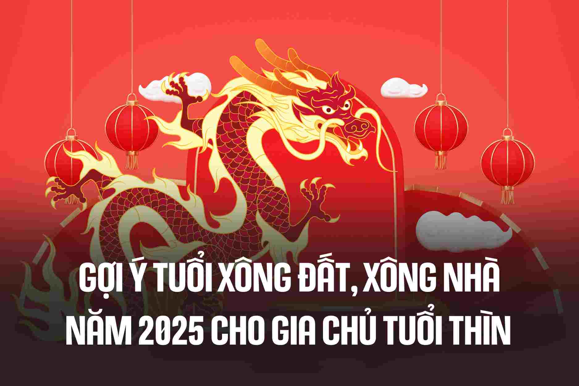 Tự xông đất đầu năm 2025 có tốt không?