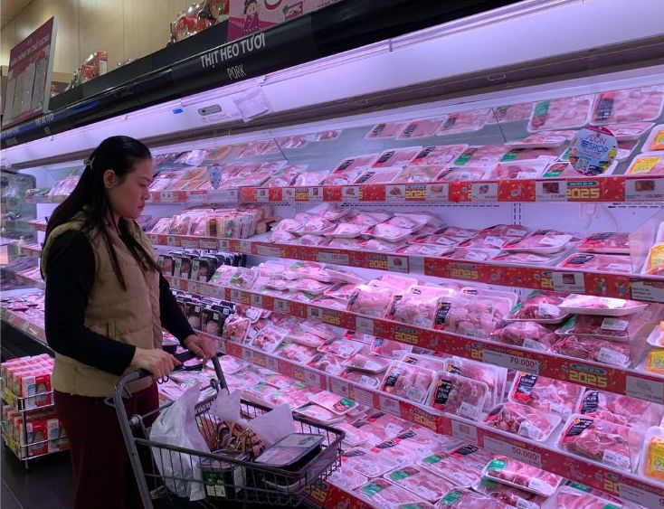 The price of live hog nationwide increases after the Lunar New Year