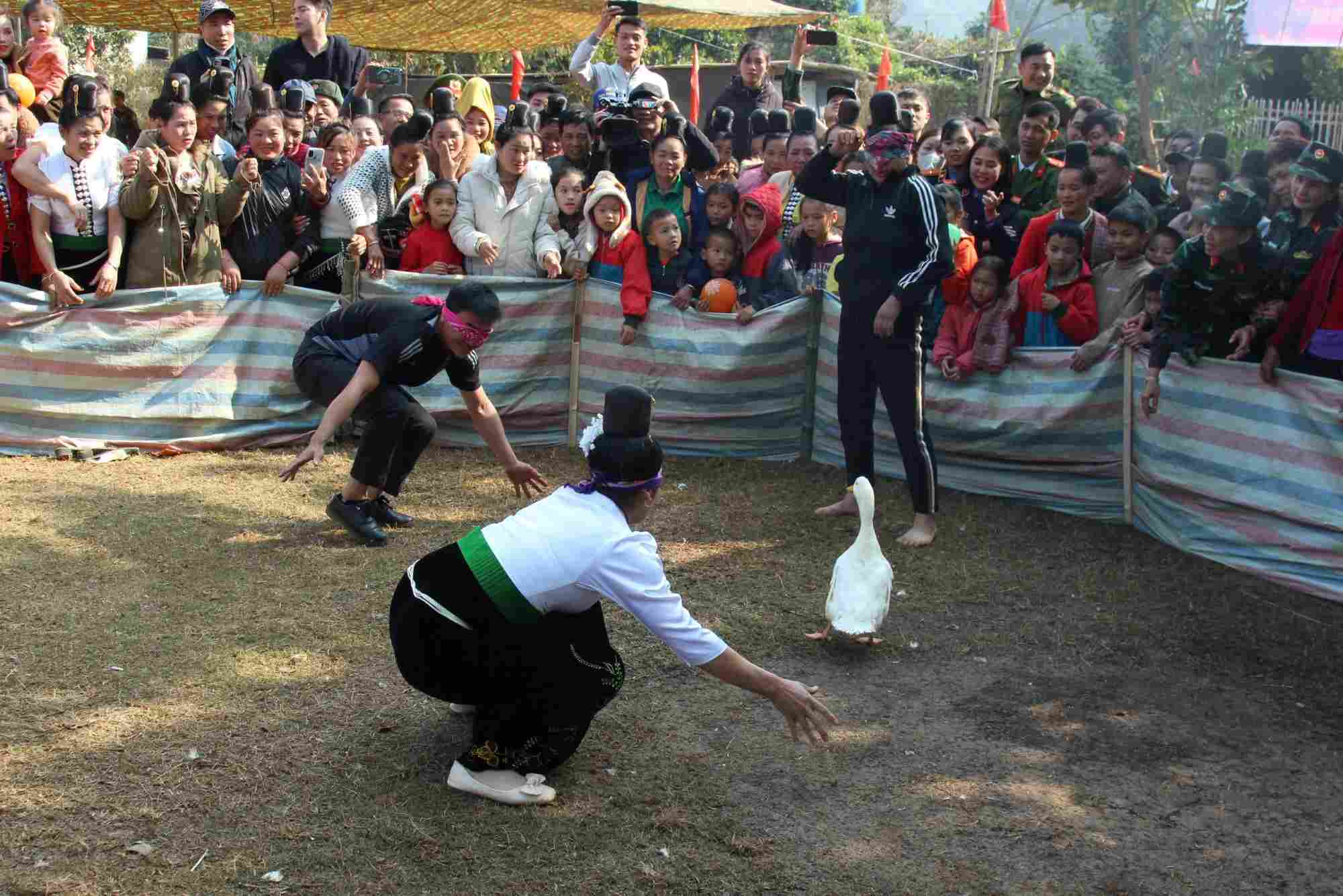 Tet in Phieng Nghe after the historic flood