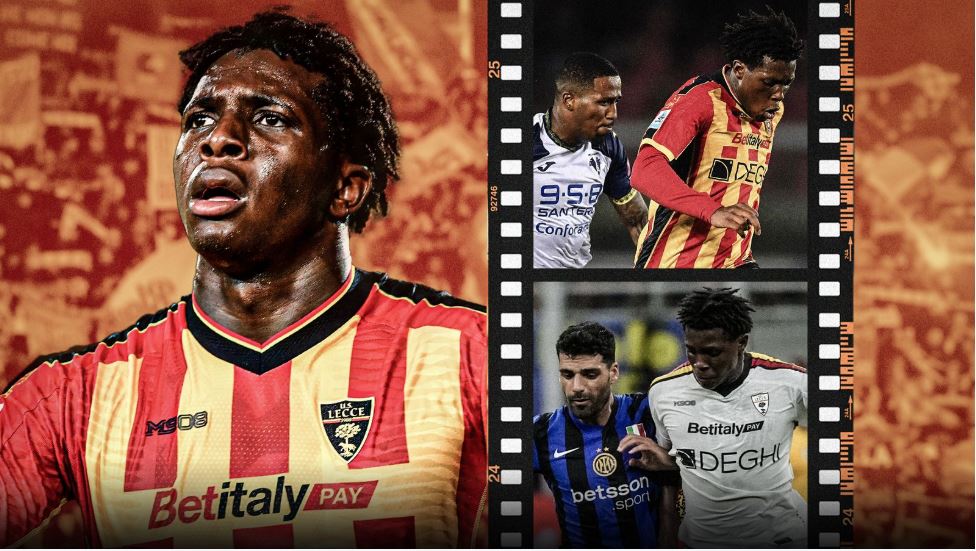 Ngày đầu tiên của Patrick Dorgu tại Man United