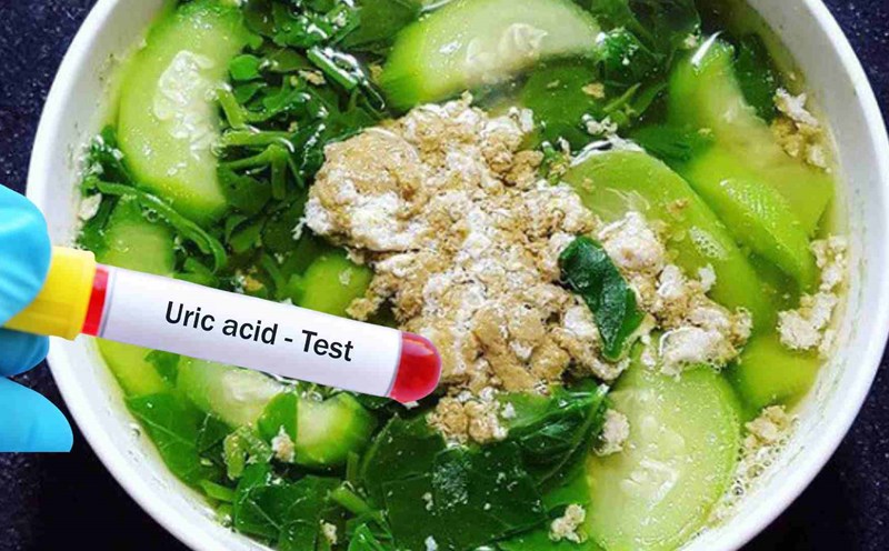 Can People With High Uric Acid Levels Eat Boiled Snails