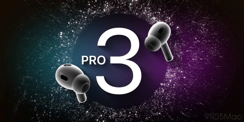 Những tính năng đáng mong chờ trên AirPods Pro 3