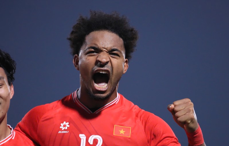 Midfielder Hoang Duc's mother hopes Xuan Son will score for the Vietnam ...