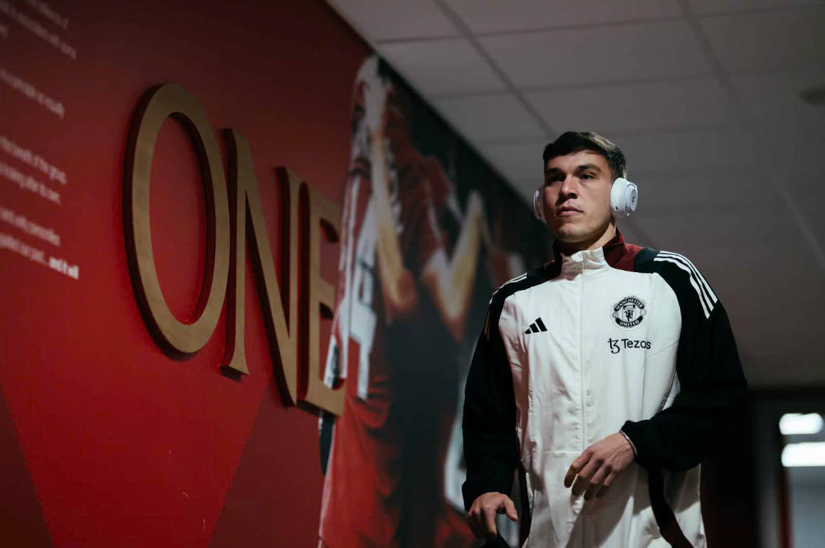 Manuel Ugarte is the key to Man United's midfield