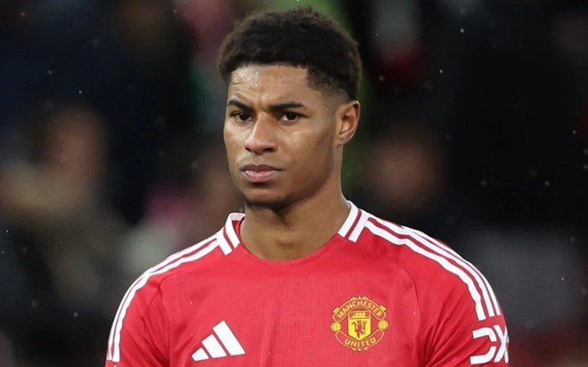Chuyện gì đang xảy ra với Marcus Rashford?
