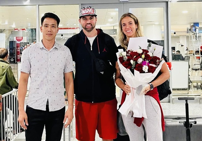 Ho Chi Minh City Women's Volleyball Team has not decided on foreign players