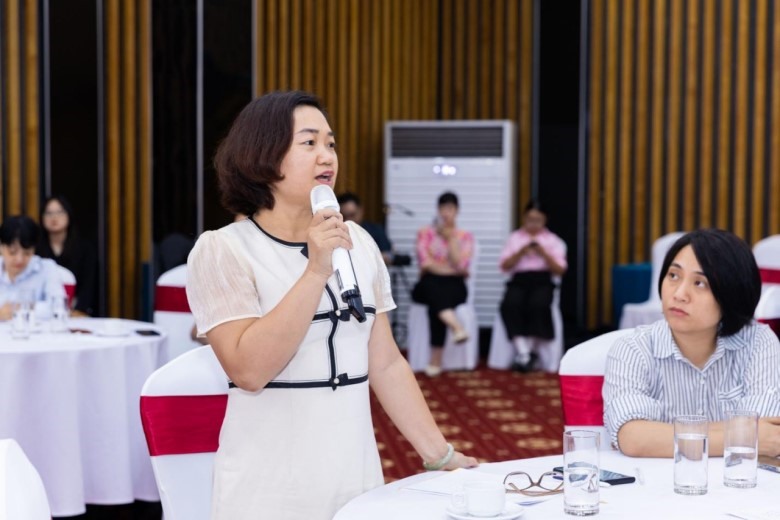 Digital - Green transformation, a new journey for Vietnamese textile ...