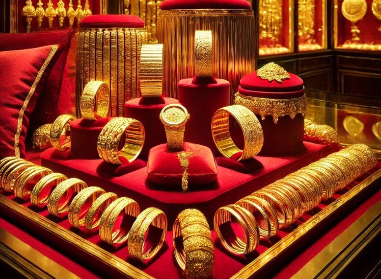 Updated gold price at the end of the session on October 23: Reversal to ...