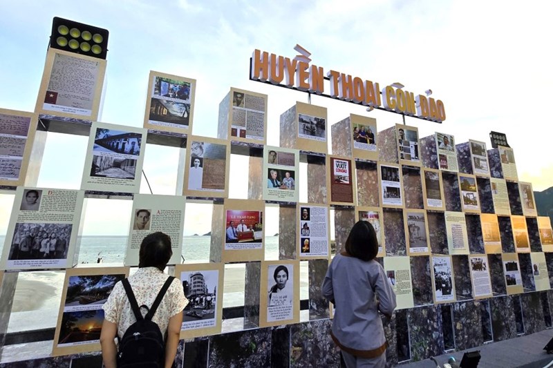 TPHCM tổ chức hội sách tại Côn Đảo để lan tỏa văn hóa đọc