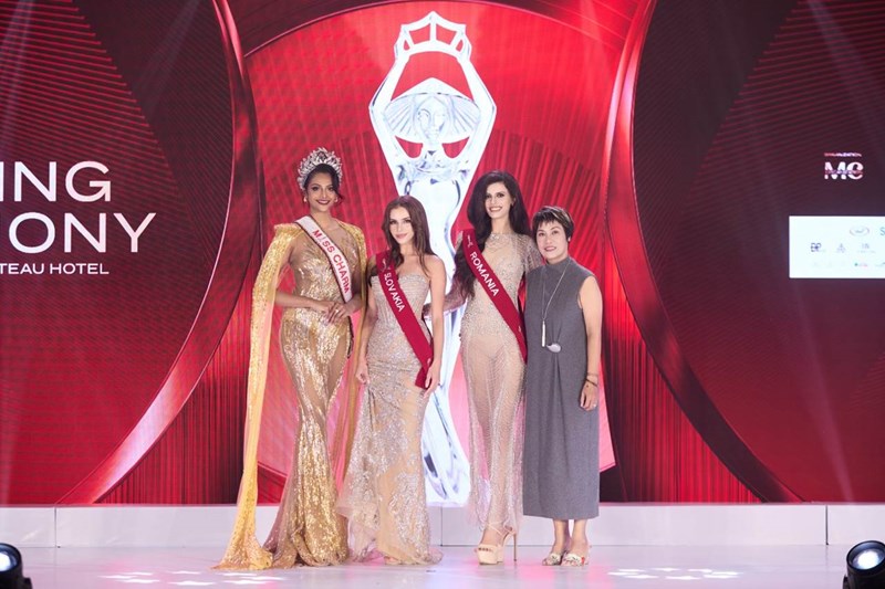 39 beauties compete at Miss Charm 2025