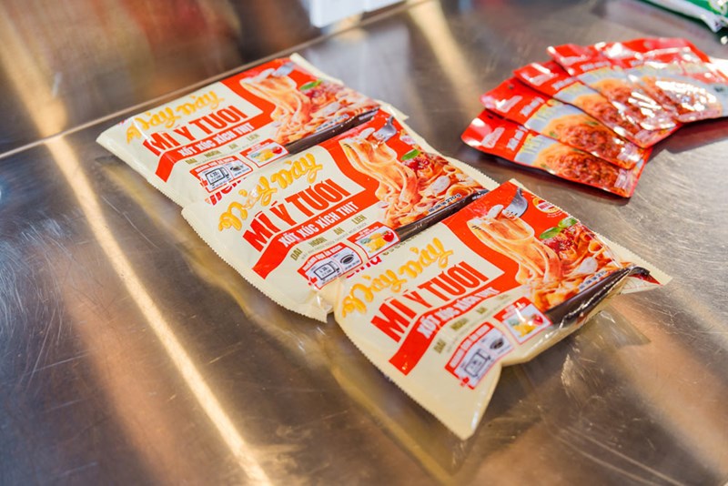 Nisshin seifunna launches a series of new products in the Vietnamese market