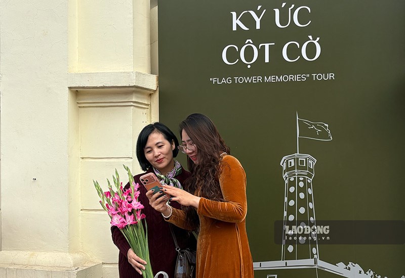 ツアー「Ky uc Cot co」 - ハノイの心の中で遺産を目覚めさせる旅