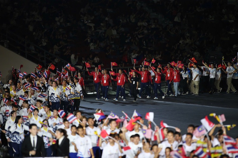 SEA Games 33 bế mạc và lời hẹn tại Malaysia vào năm 2027