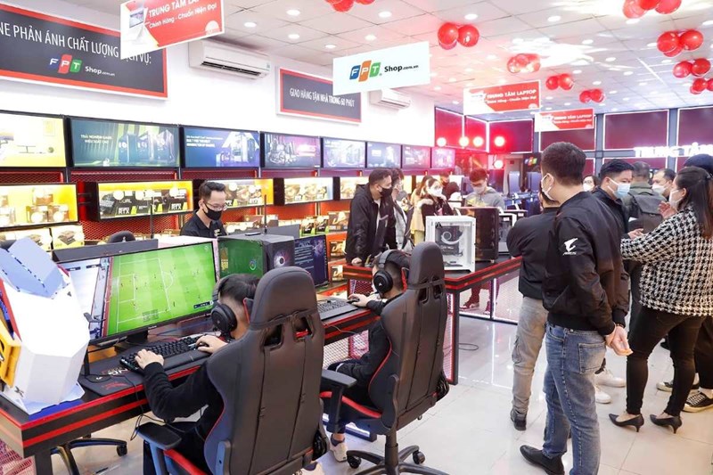 Hệ thống lắp ráp PC E-Power của FPT Shop đạt tiêu chuẩn ISO 9001:2015