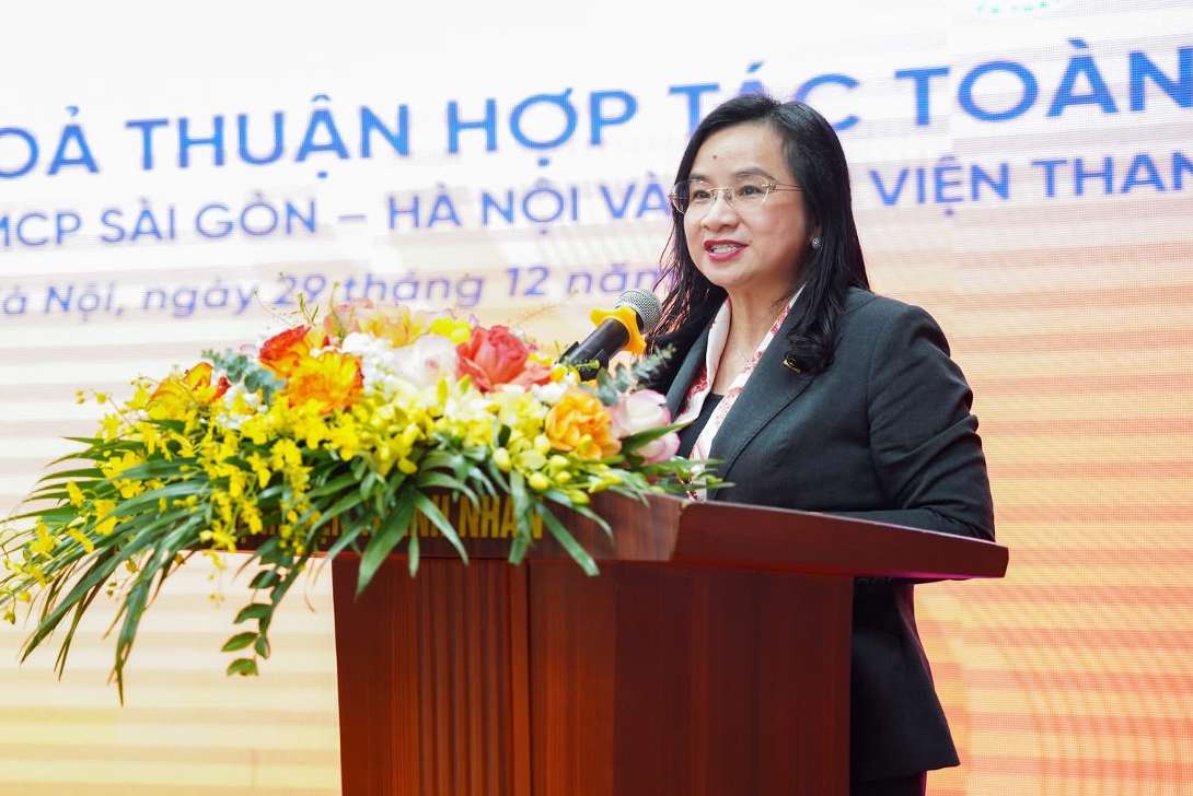 SHB and Thanh Nhan Hospital sign comprehensive cooperation agreement