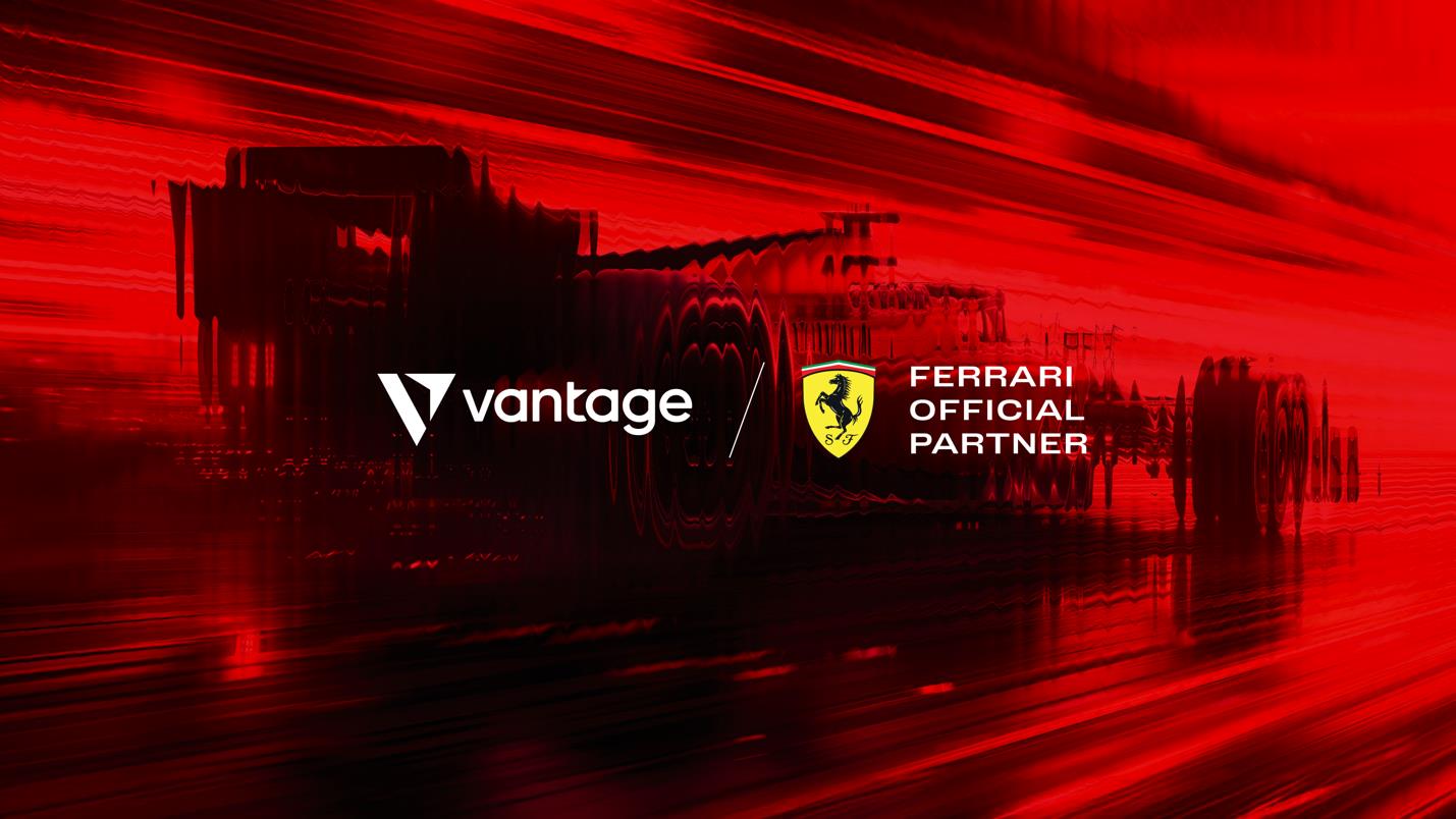 Vantage Markets hợp tác với Scuderia Ferrari HP trong một hợp đồng tài ...