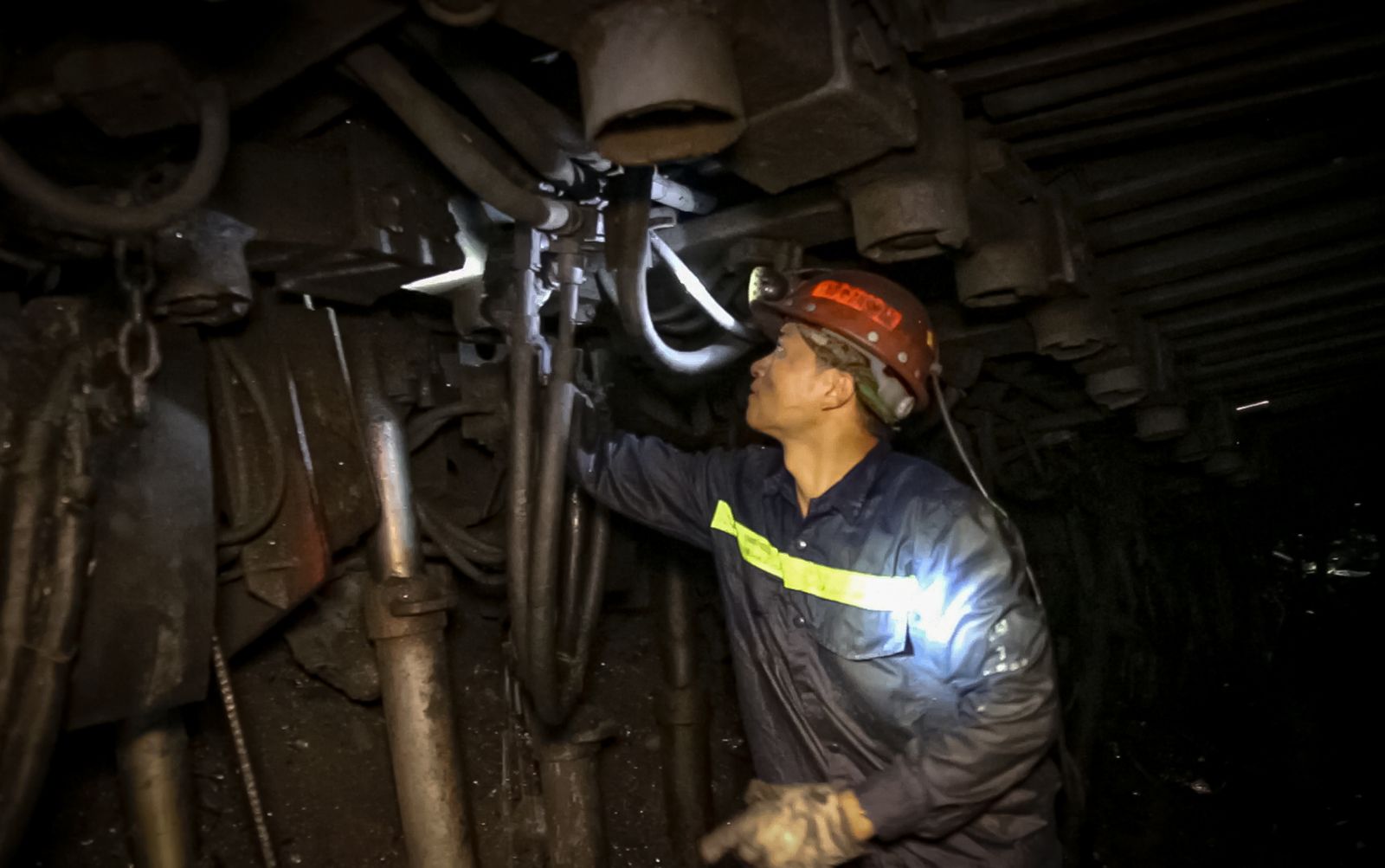 TKV cử 15 nhân sự sang Australia học tiếng Anh và quản trị mỏ