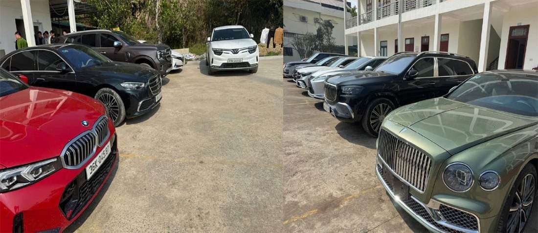 Triệt xóa sàn "Fnory.com", tạm dừng giao dịch 20 căn hộ và villa, thu ...