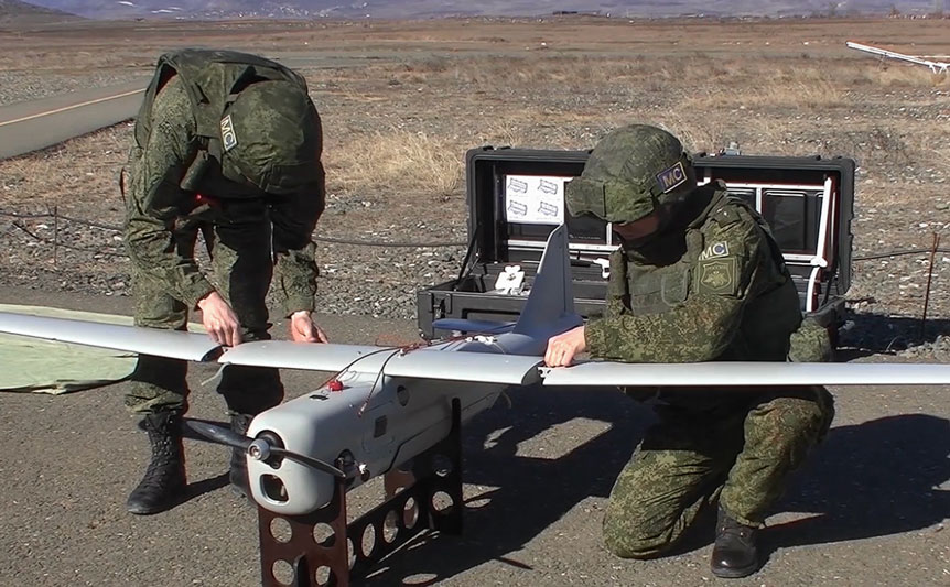 Nga nâng cấp thiết bị, binh sĩ Ukraina hứng chịu sức ép lớn