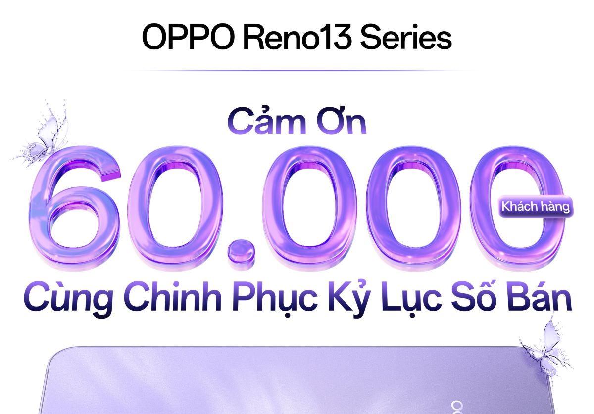 Sơn Tùng M-TP đồng hành Oppo Reno14 Series