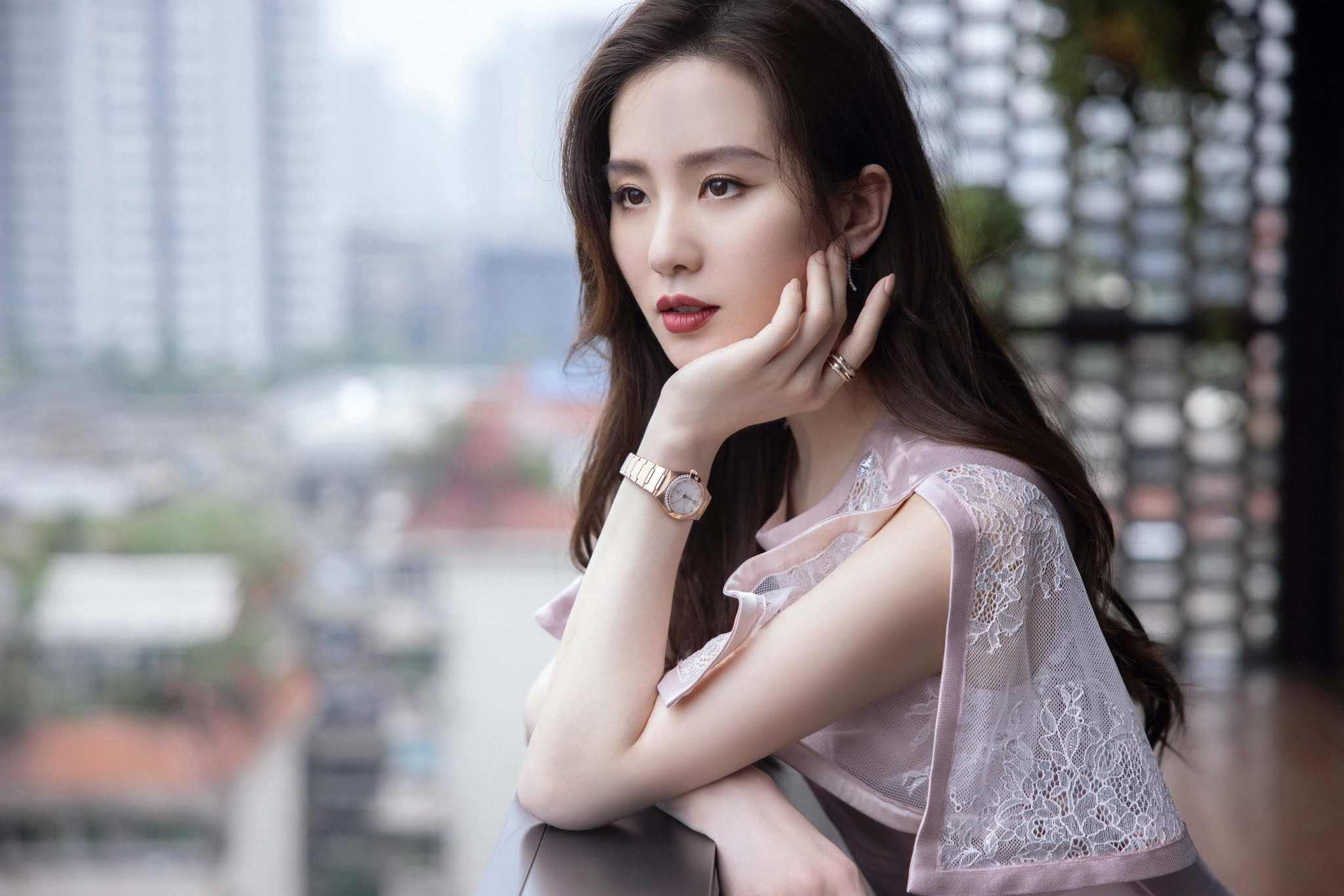 Chưởng tâm của Lưu Thi Thi lội ngược dòng vì yếu tố nữ quyền