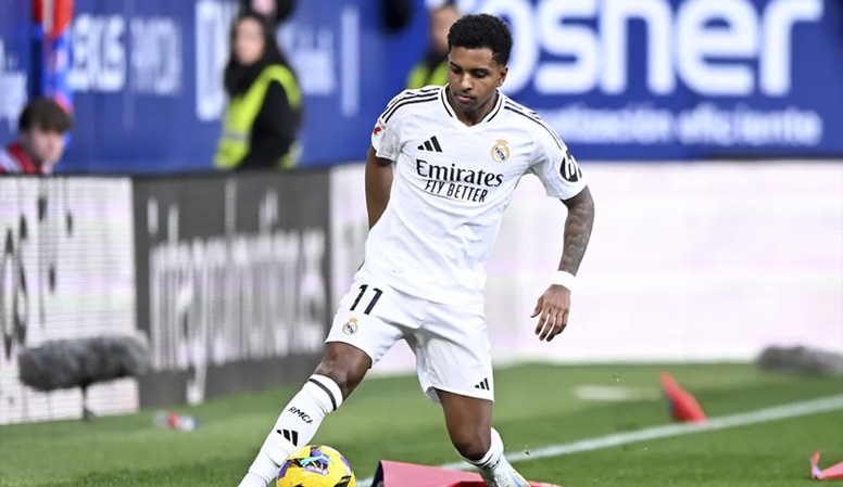 Ngôi sao ẩn thân Rodrygo