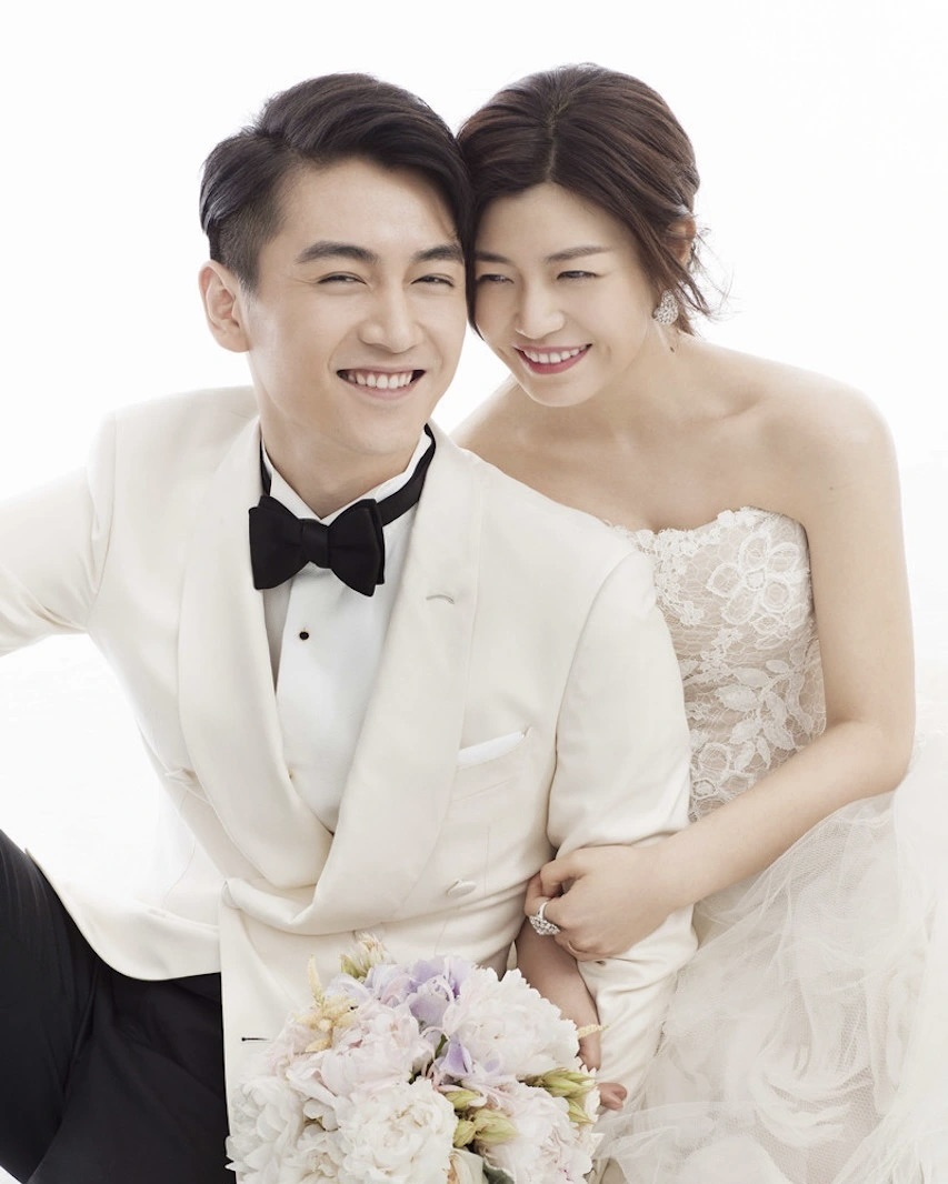 9-year marriage journey of Tran Hieu and Tran Nghien Hy