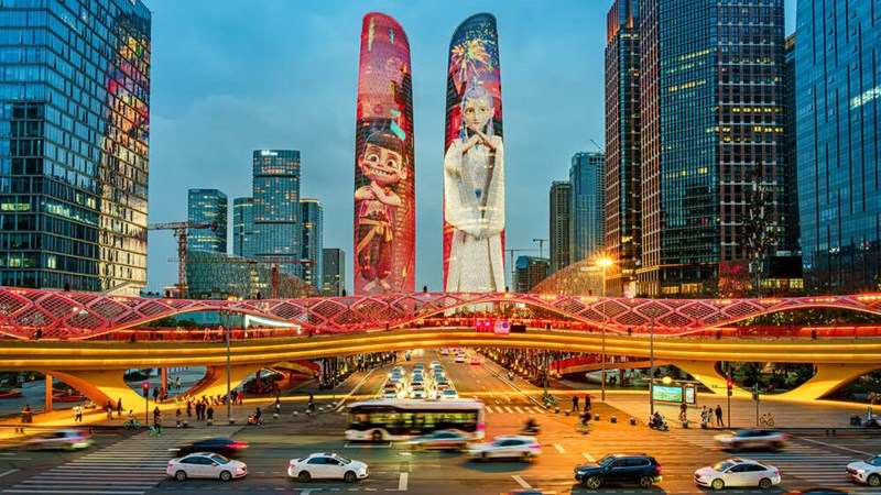 Na Tra 2 blockbuster creates a billion-dollar boost for Chinese tourism