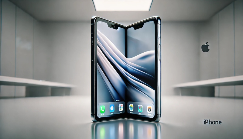 Waiting for the first foldable iPhone screen breakthrough