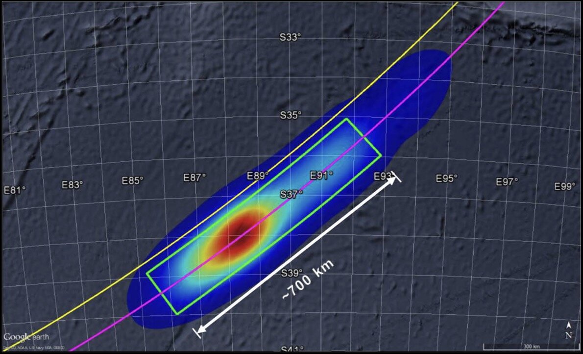 Latest hope to find MH370