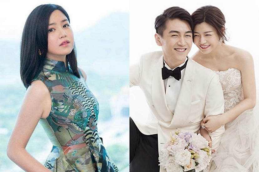 Tiết lộ lý do ly hôn của Trần Hiểu và Trần Nghiên Hy