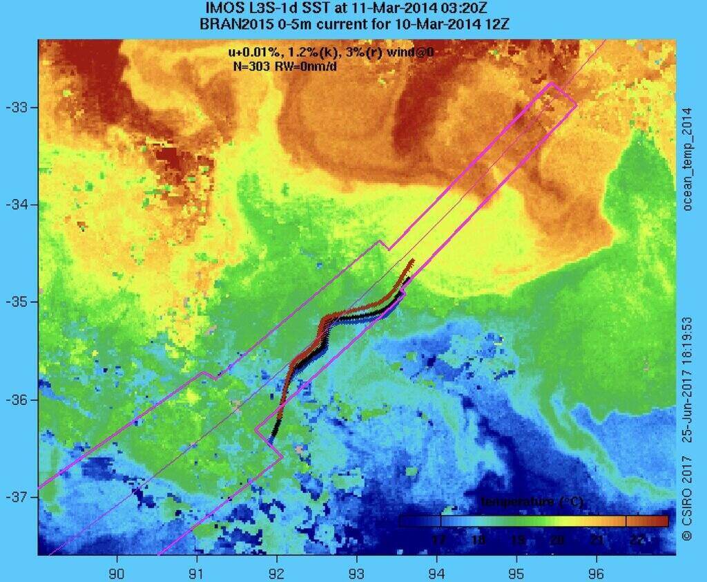 Hơn 10 năm giải mã bí ẩn về MH370