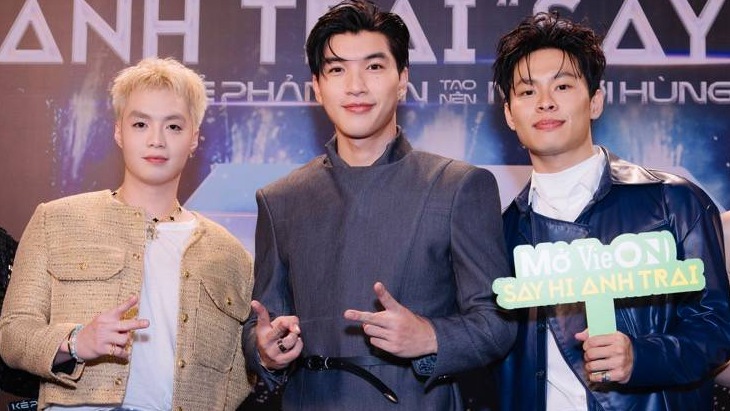 The reason why the movie Anh trai say hi is unlikely to surpass Son ...