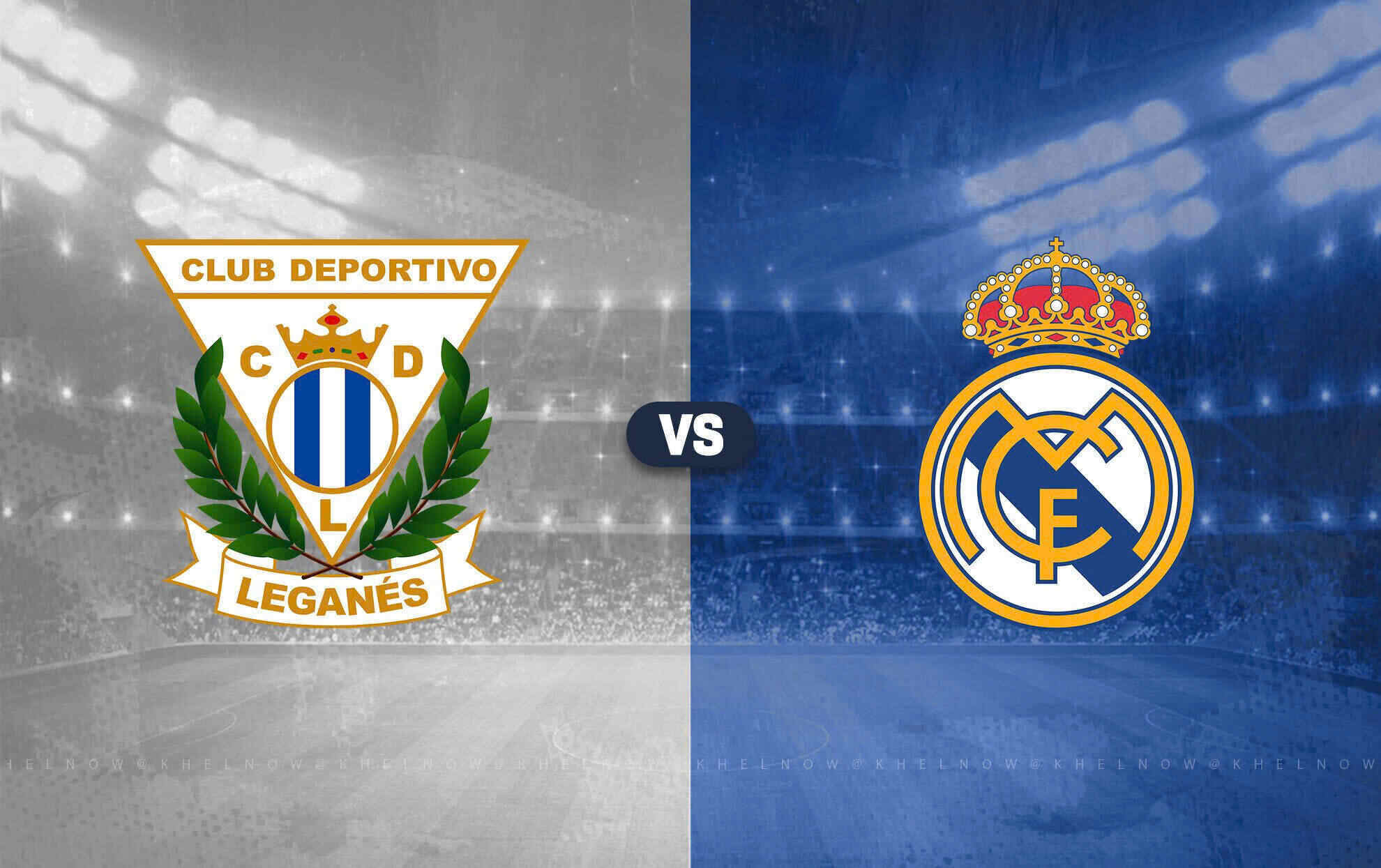 Nhận định Leganes - Real Madrid tại Copa del Rey