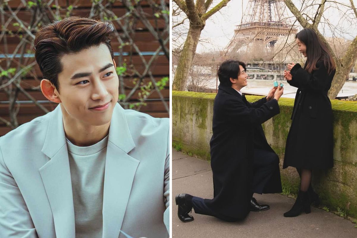 BTS V Chosen As The Most Handsome Man In The World 2025