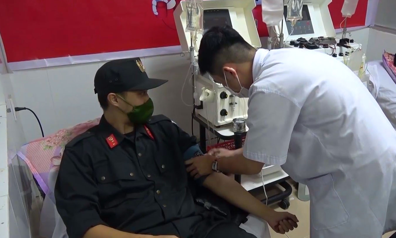 Quang Tri Hospital is scarce, calling for emergency donation